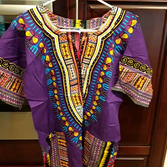 Dashiki | Tops | African Dashiki Shirts | Poshmark